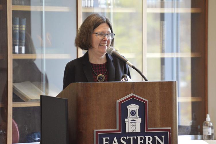 ‘Dream Come True’: Touring new nursing wing at ECSU | News ...