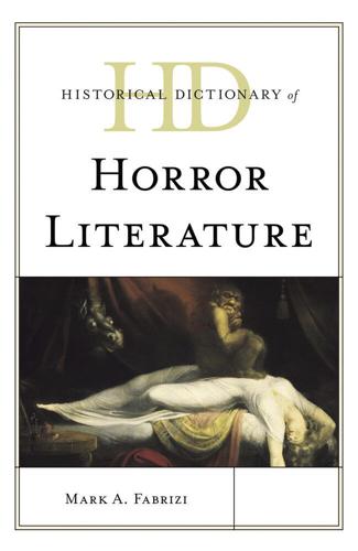 Eastern professor publishes dictionary of horror stories | News ...