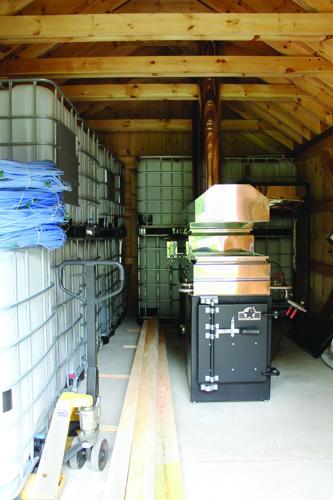 Chronicle Farm Spotlight: Forest Mill Farm | News | thechronicle.com