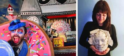 UConn Winter Puppet Slam at Ballard Institute | News | thechronicle.com
