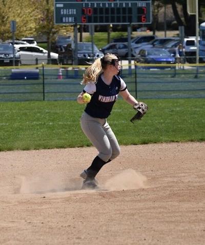 Czmyr selected to All-Conference to represent Windham Tech softball ...