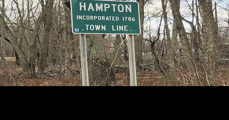 Hampton highlights small town feel during past year | News ...