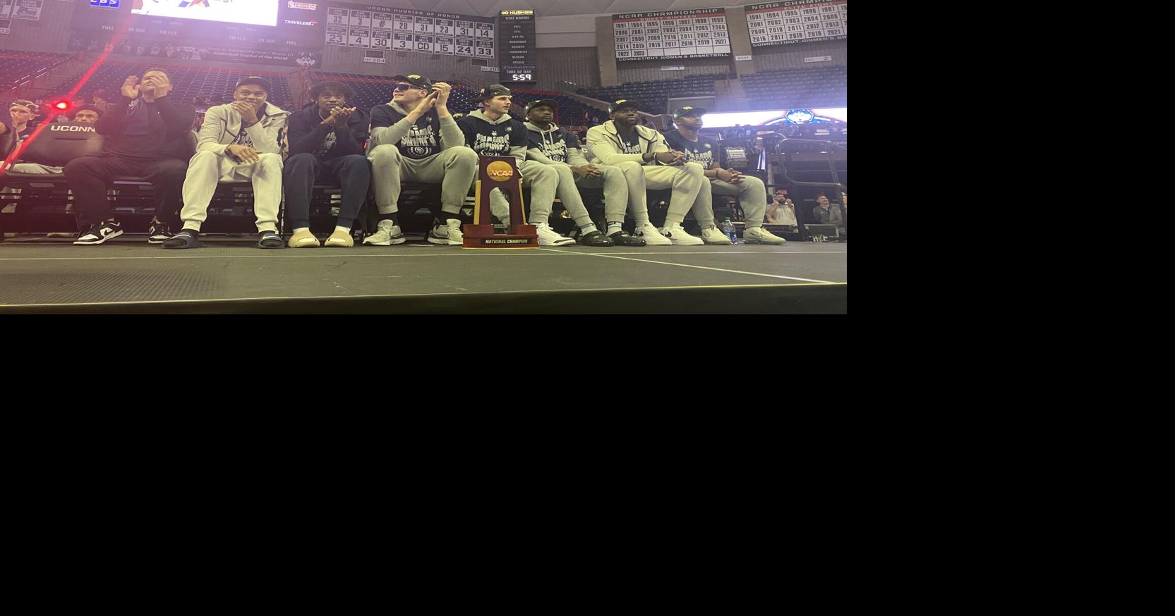 UConn Men set to tour Europe | Sports | thechronicle.com