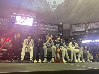 UConn Men set to tour Europe | Sports | thechronicle.com
