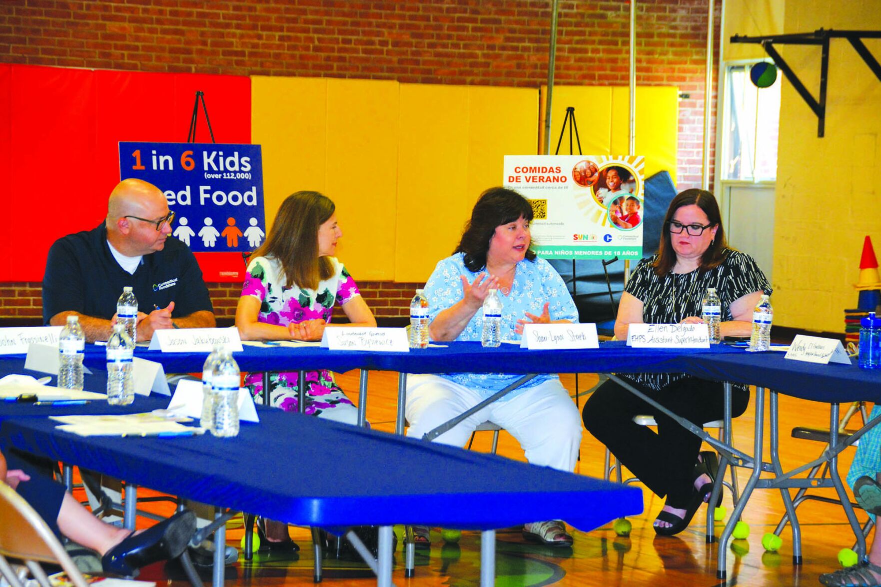 Food Insecurity on the Rise: Connecticut Foodshare helping to feed ...