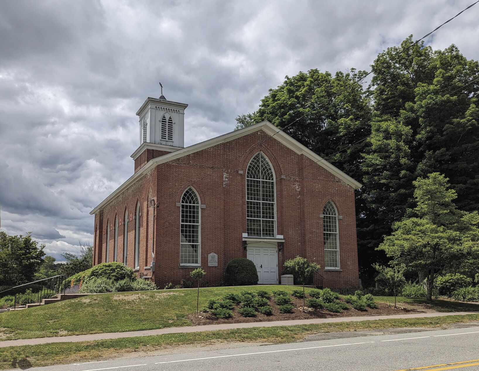 St. Peter’s Church Chicken Barbeque next weekend in Hebron | News ...