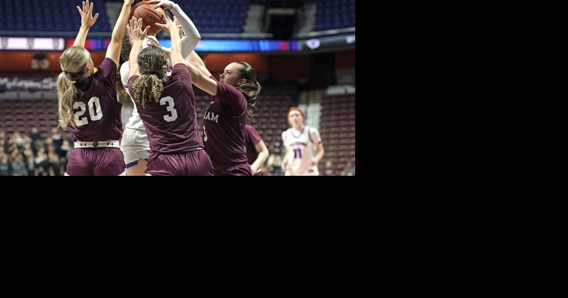 Windham falls short to St. Paul in the Class M State Championship 49-42 ...