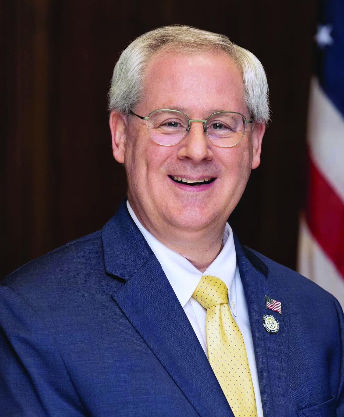 State Senator Gordon will seek re-election | News | thechronicle.com