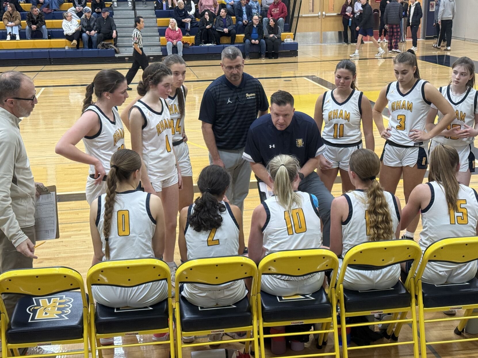 'Toxic Environment': RHAM girls basketball coach resigns | Sports ...