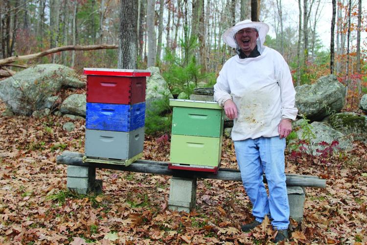 Chronicle Farm Spotlight: Buddha’s Bees | News | thechronicle.com