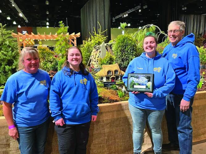 ‘Best in Design’: Ladd’s Garden Center wins for fairy display | News ...