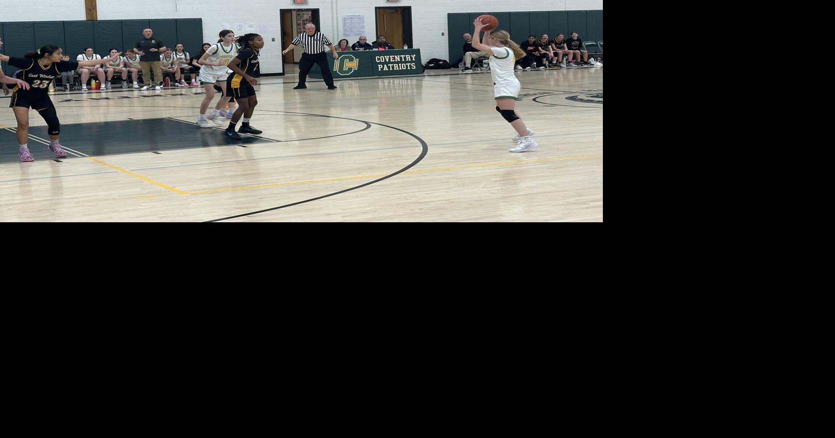 Coventry girls basketball defeats East Windsor co-op in overtime to ...