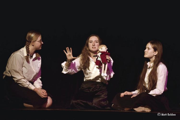 E.O. Smith plays showcase student writers, directors and actors | News ...