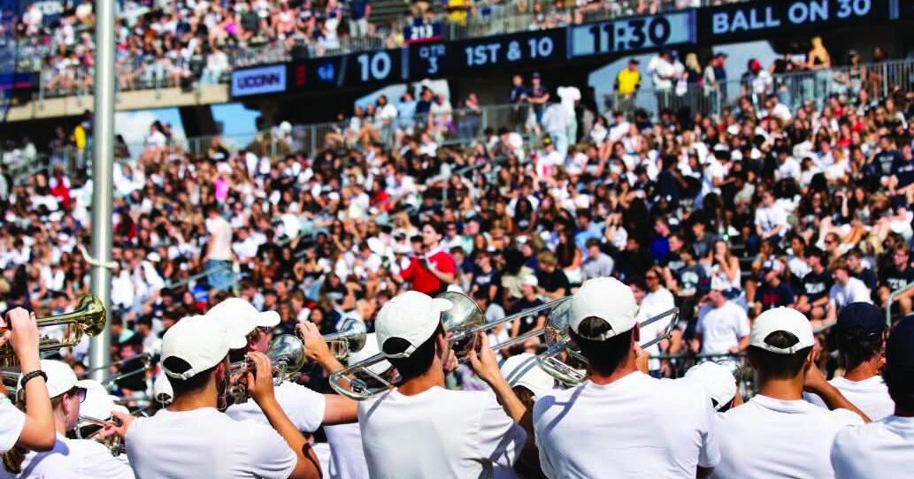 UConn band to perform in Thanksgiving Day Parade | News | thechronicle.com