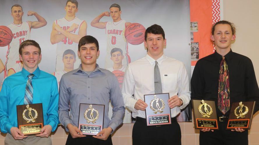 Boys basketball team looks ahead | Sports | thecorryjournal.com
