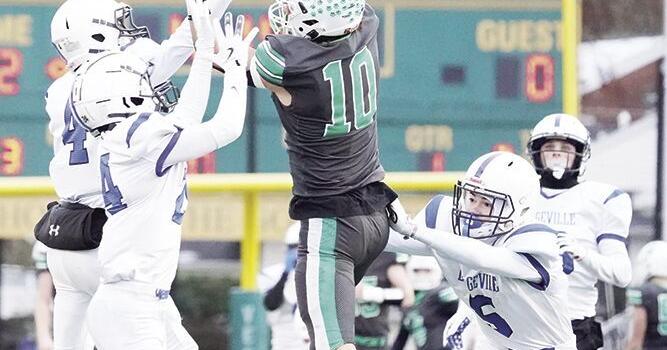CSP record setters | Sports | thecorryjournal.com
