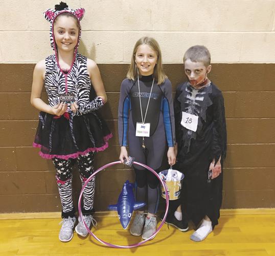 Halloween costume contest winners | Hometown News | thecorryjournal.com
