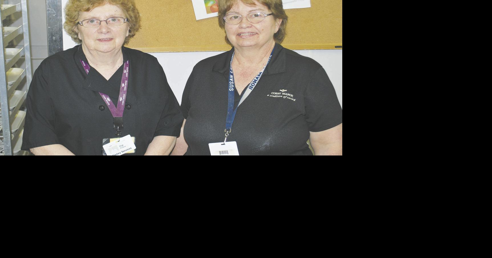 Sisters dedicate 38 years to Corry Manor | News | thecorryjournal.com