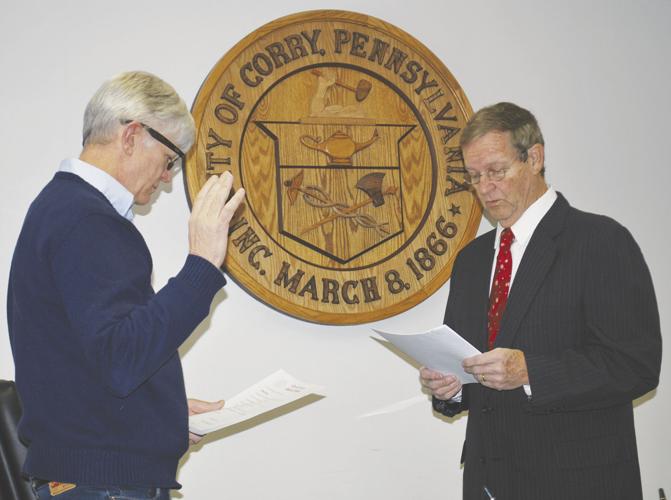 City reorganizes for 2018 | News | thecorryjournal.com