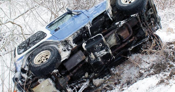 No injuries in crash | News | thecorryjournal.com