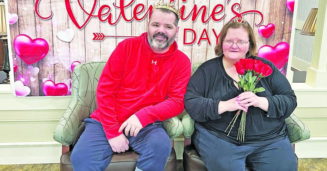 Corry Manor crowns Valentine’s Day King and Queen | News ...