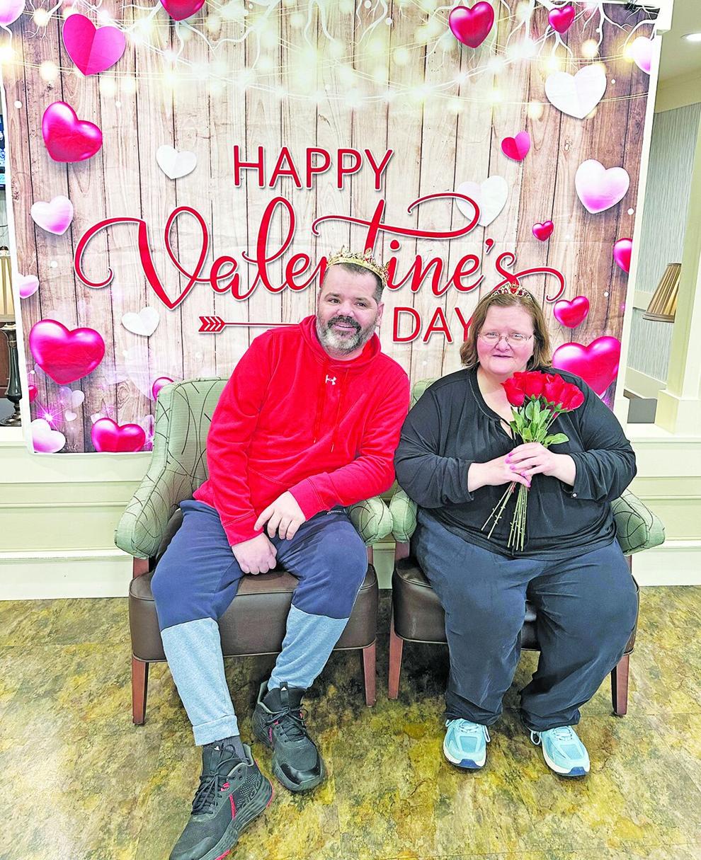 Corry Manor crowns Valentine’s Day King and Queen | News ...