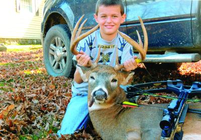 Journal sets deer photo policy | News | thecorryjournal.com