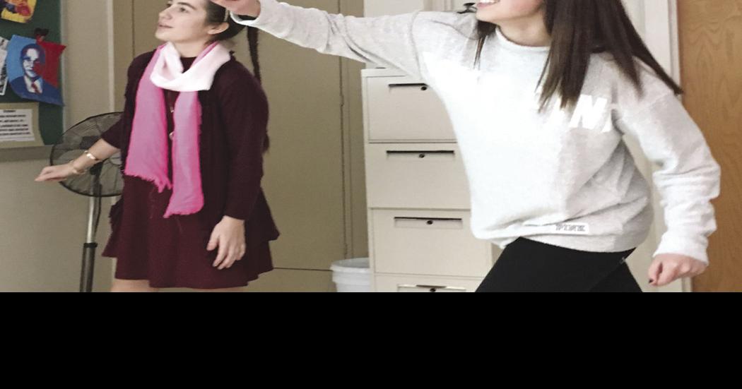 Corry students celebrate Federalism Festival with tasty demonstrations ...