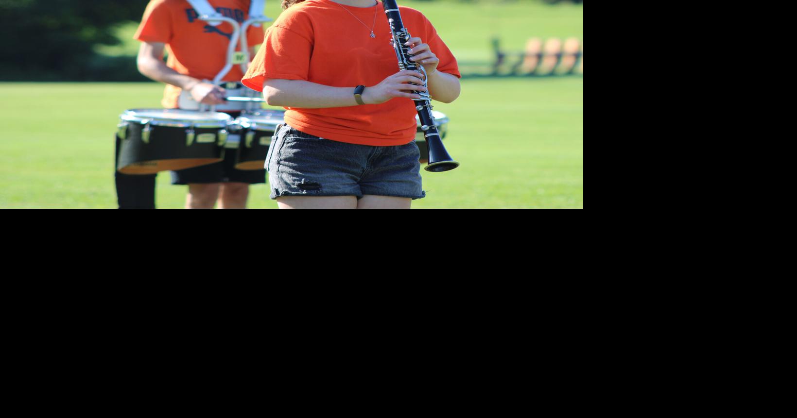 Marching band works around the clock this season | Sports ...