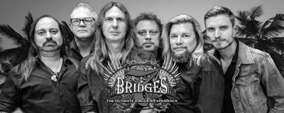 Eagles tribute band to perform at Struthers Library Theatre in Warren ...