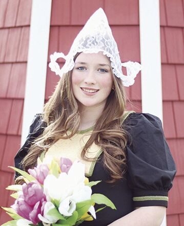 Tulip Queen candidates | News | thecorryjournal.com