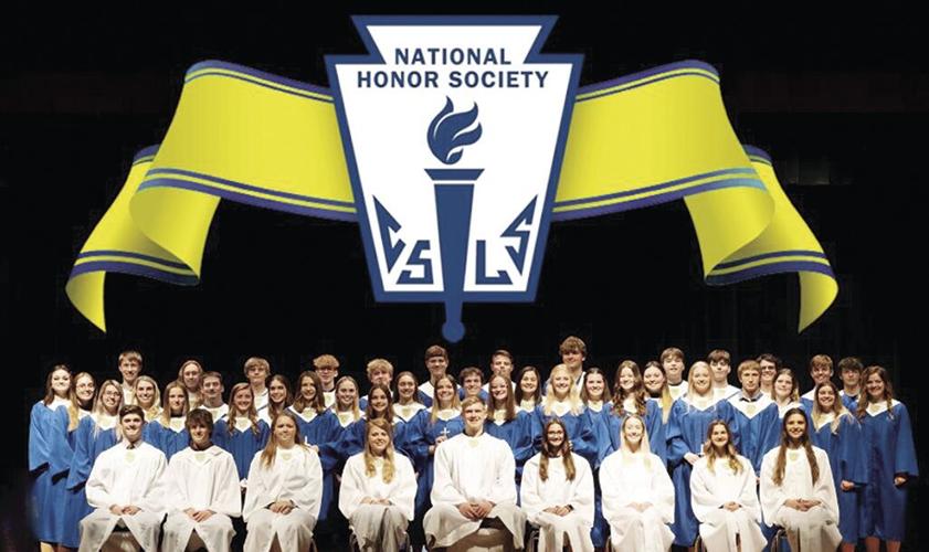 NHS members serve school, community with local projects | News ...