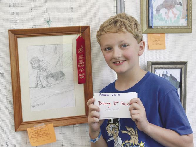 Art show winners | Hometown News | thecorryjournal.com