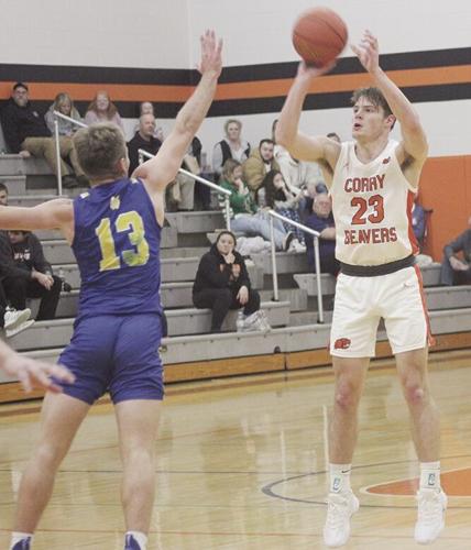Big second quarter propels Corry past Seneca | Sports | thecorryjournal.com