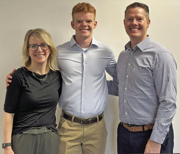 Clymer recognizes 3 pathways to success | News | thecorryjournal.com