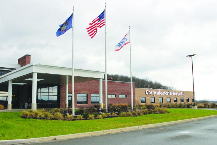CMH joins LECOM Health network | News | thecorryjournal.com