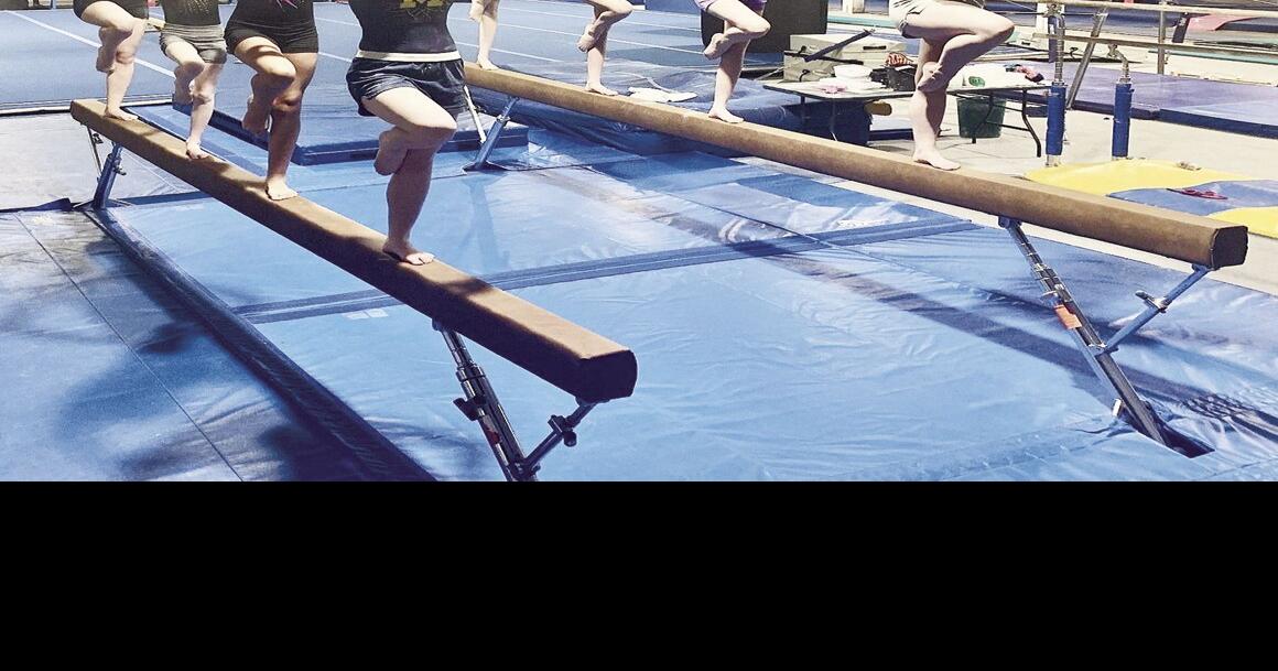 Tumbling Tigers prep for home meet | Sports | thecorryjournal.com