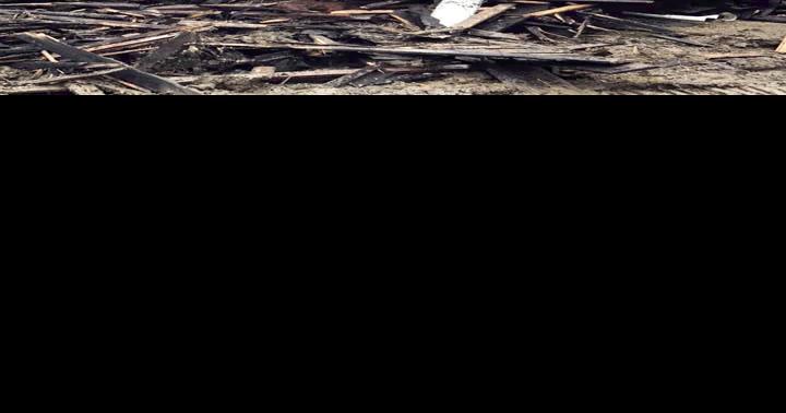 Corry, Spring Creek firefighters assist with house fire in Garland ...