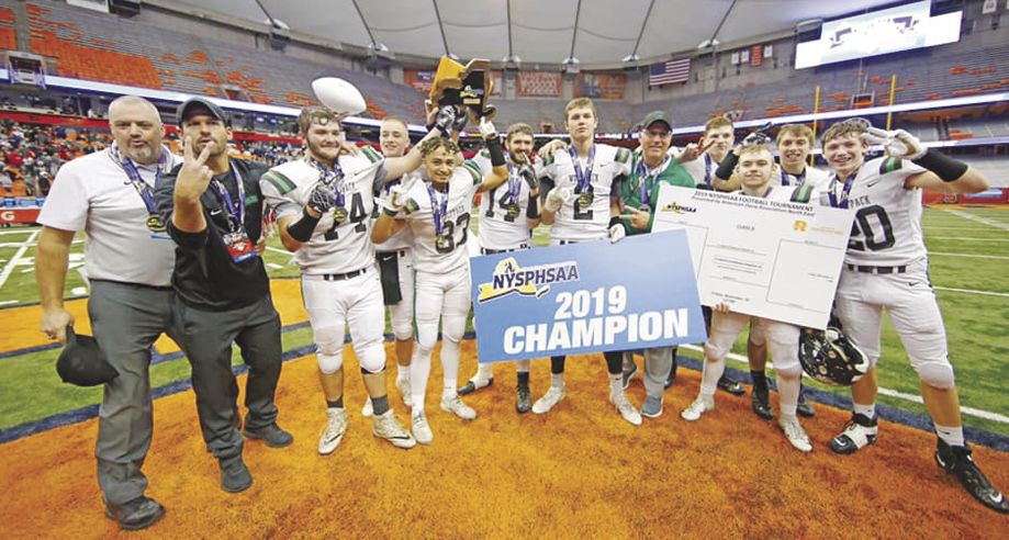 CSP completes incredible season | Sports | thecorryjournal.com