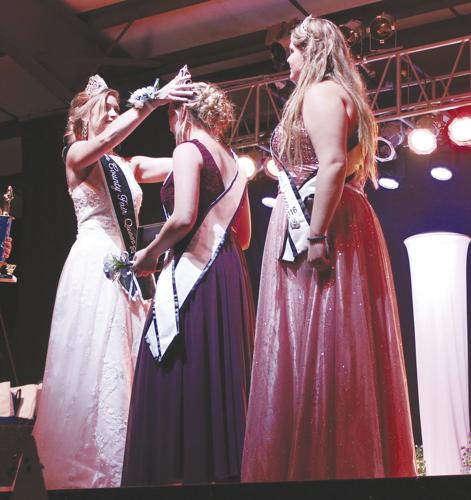 Crowning moment | Hometown News | thecorryjournal.com