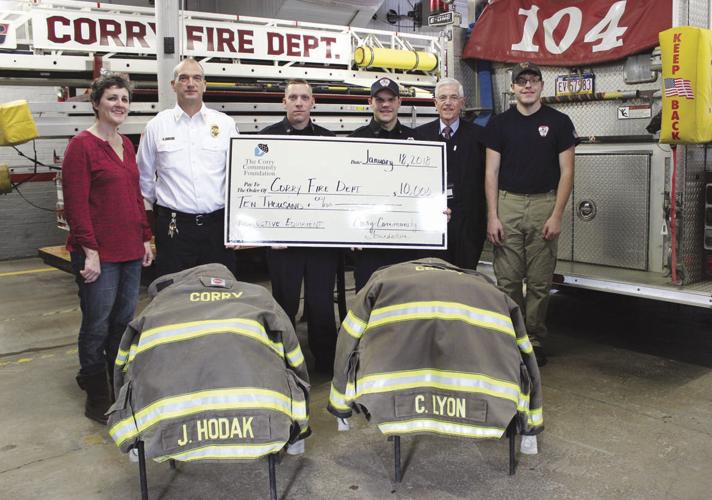 Retiring fire chief reflects on department's achievements | News ...