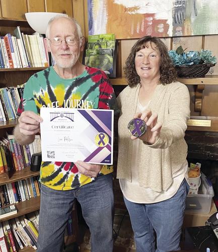 Leader of Safe Journey awarded national recognition for work | News ...