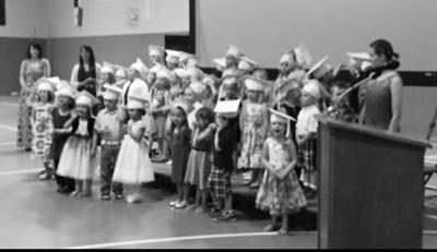 Corry YMCA’s Pre-K Counts program graduates 44 students | Hometown News ...
