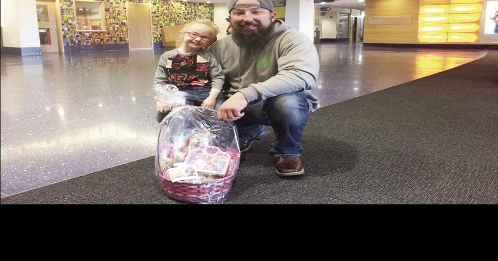 Easter for Eli nonprofit brings baskets to hospitalized children | News ...