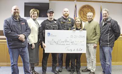 Corry Police Department's new K-9 Unit: A three-year journey culminates ...