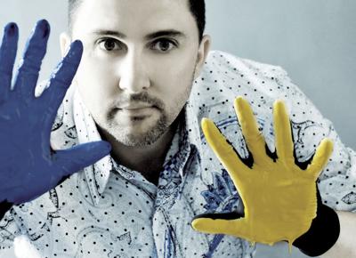 Artist to perform free 'Emotion into Art' show | Hometown News ...