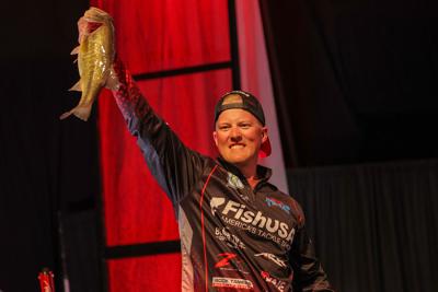 Corry man tackles Bassmaster fishing tournament, places 13th | News | thecorryjournal.com