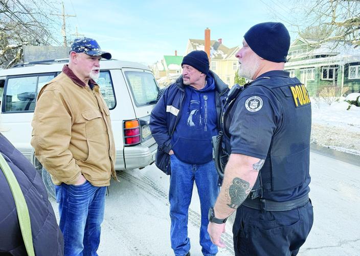 Tree removal continues despite opposition | News | thecorryjournal.com