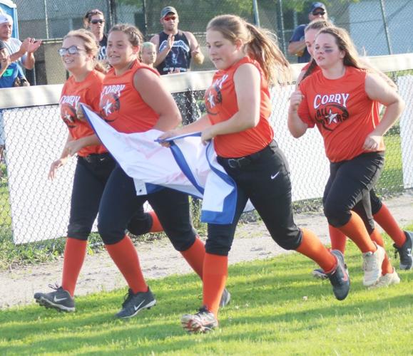 Jump for joy: Corry Juniors capture District 3 title | Sports ...