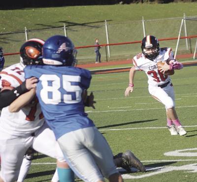 Beavers fall 20-6 in JV football | Sports | thecorryjournal.com